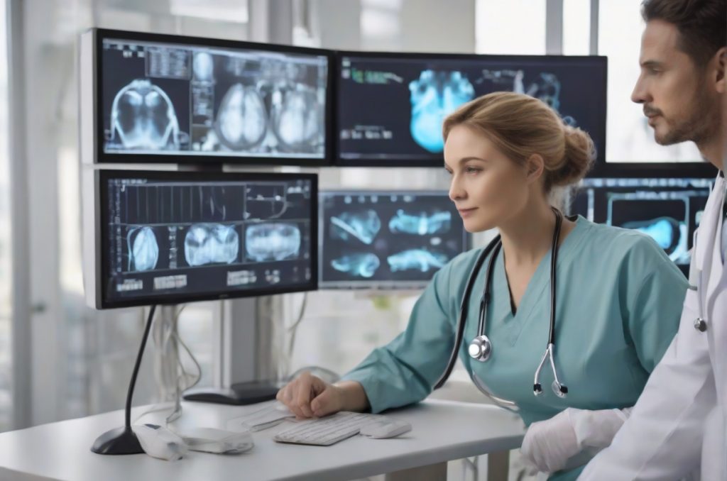 Best Medical LCD Monitor for Healthcare Pros