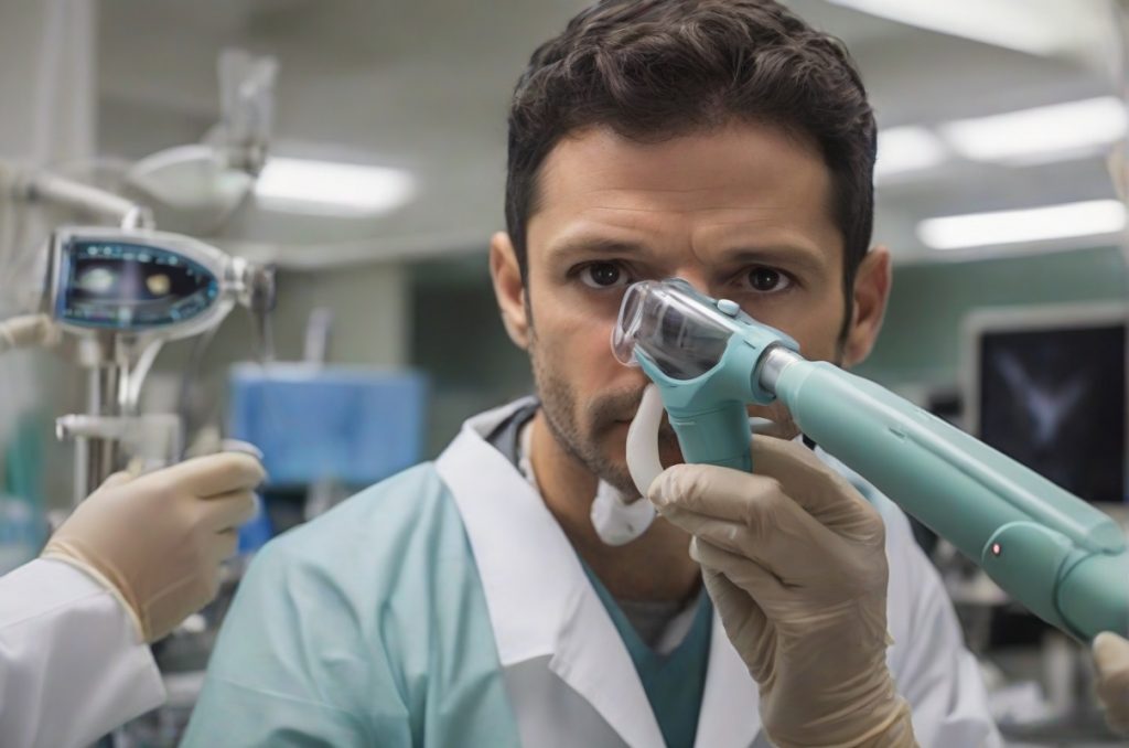 Camera Laryngoscope: Revolutionize Intubation Practice ...