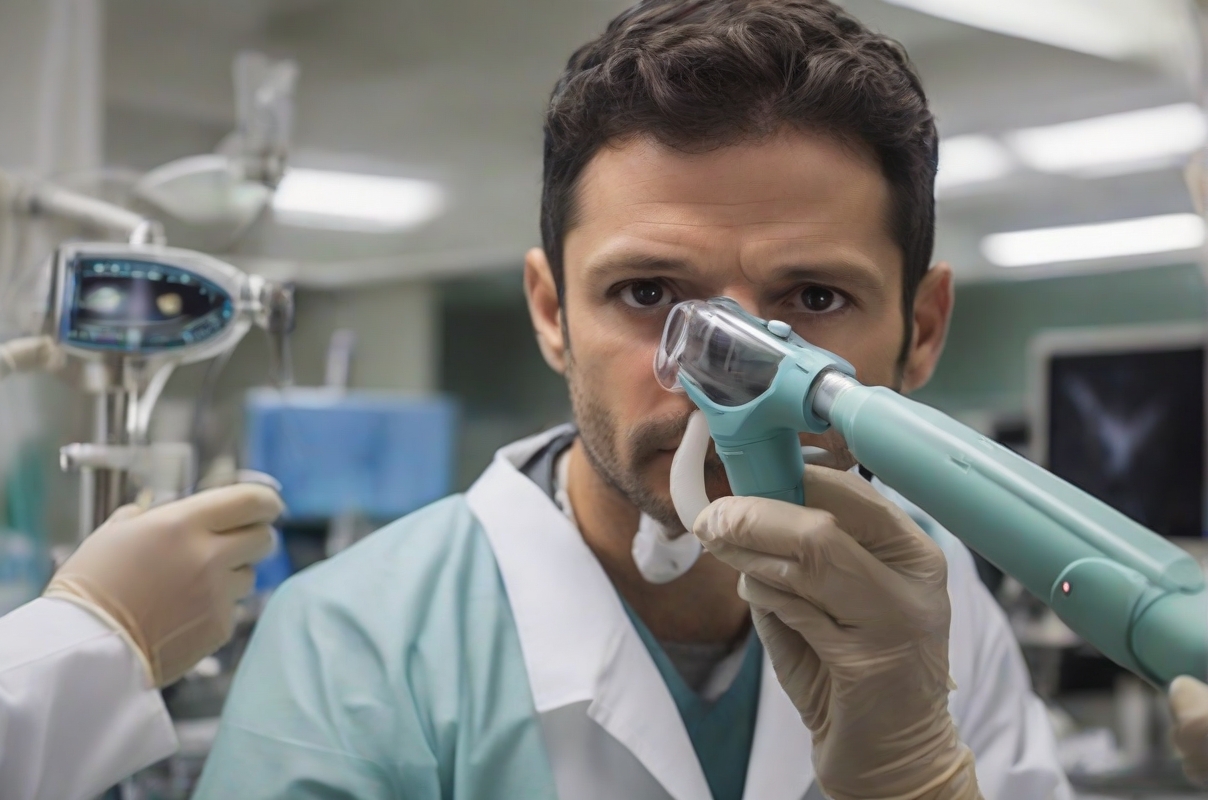 Camera Laryngoscope: Revolutionize Intubation Practice ...