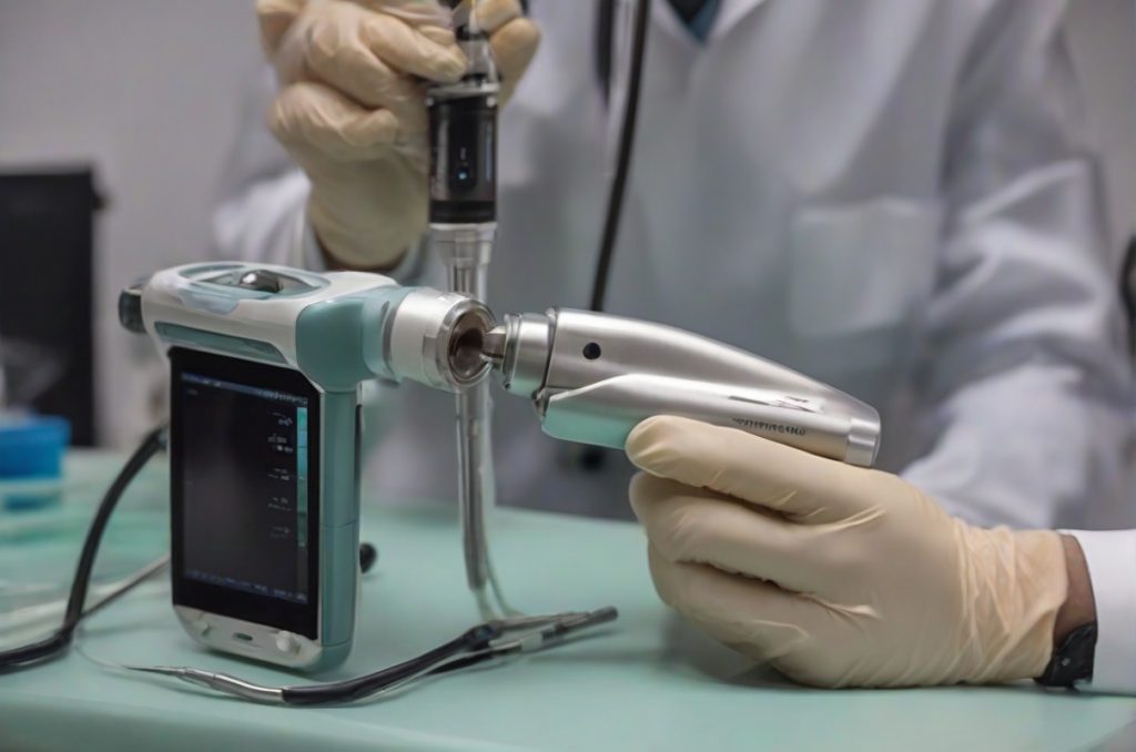 Camera Laryngoscope: Revolutionize Intubation Practice ...