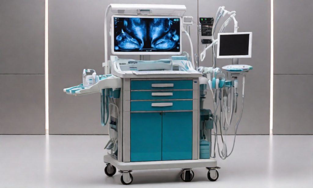Endoscopic Cart Solutions for Medical Facilities