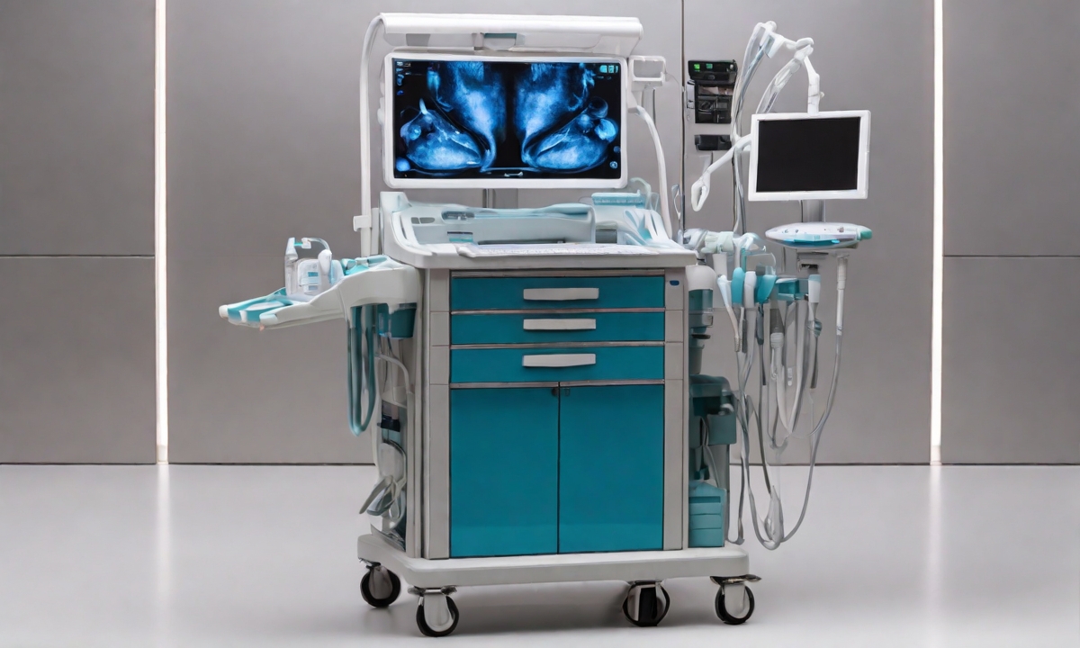 Endoscopic Cart Solutions for Medical Facilities