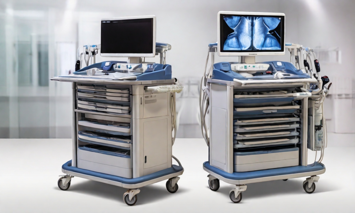 Endoscopic Cart Solutions for Medical Facilities