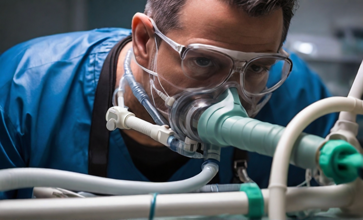 Intubation Camera Guide for Medical Professionals