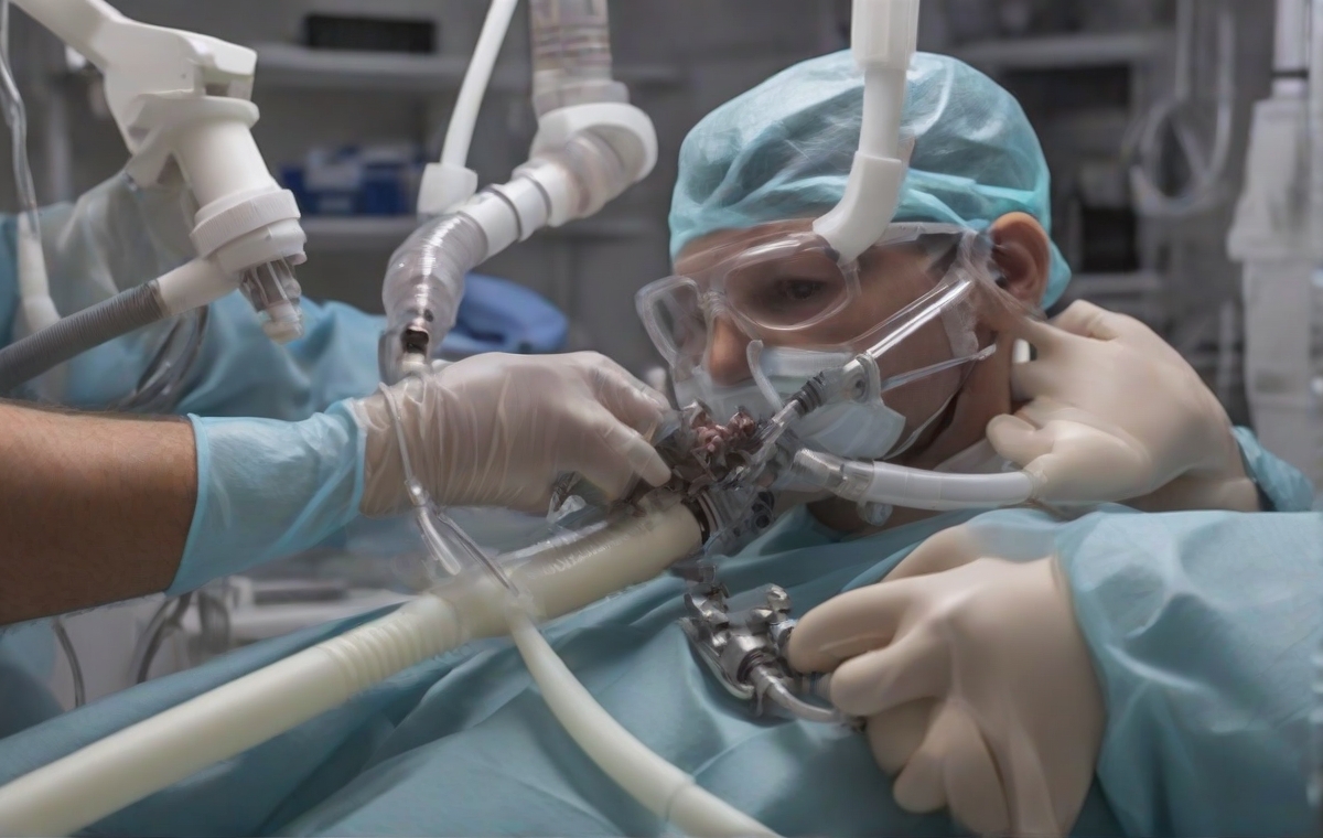 Optimal Mac Blade Placement for Intubation Success - laryngoscopemole