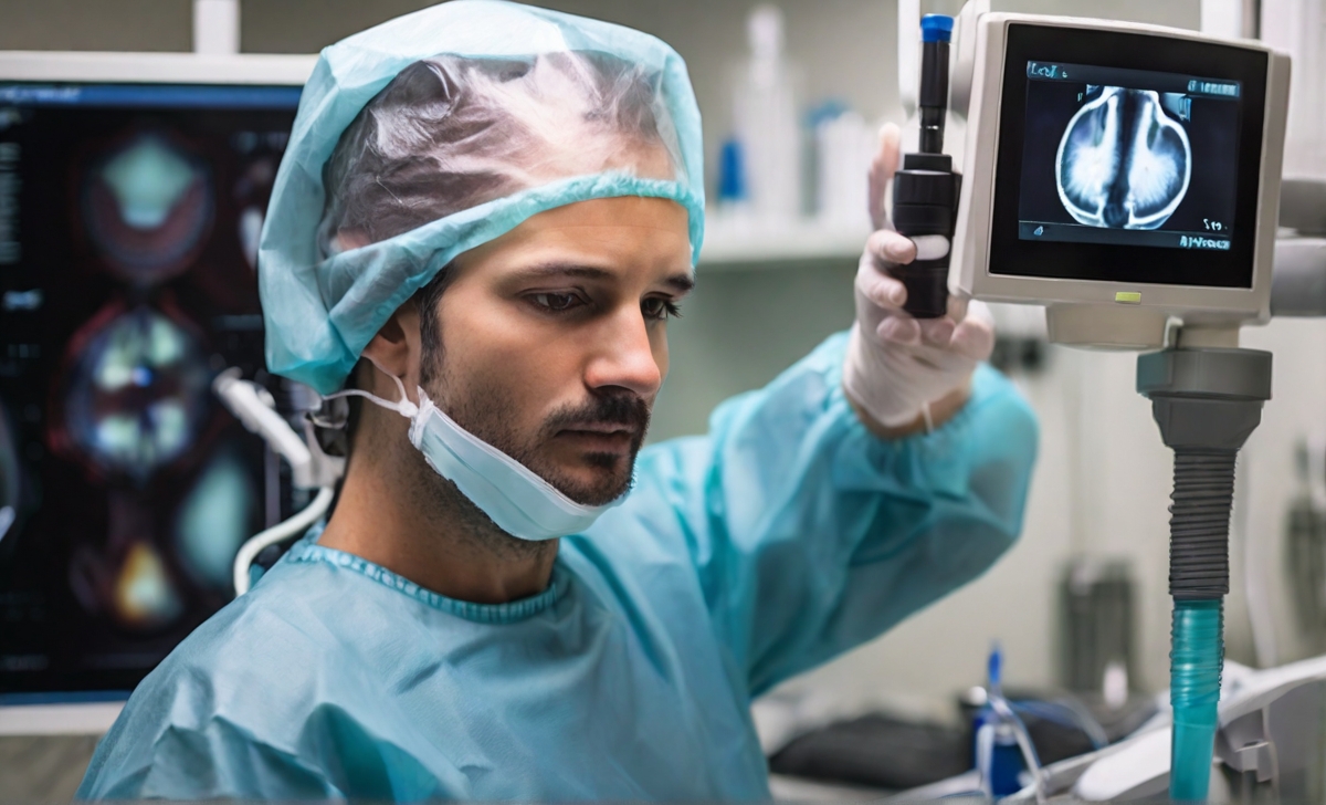 Optimizing Airway Management: Types of Video Laryngoscopes