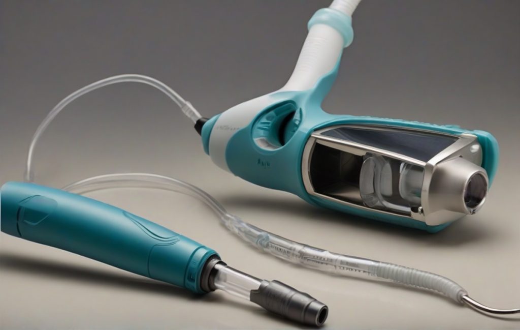 Reusable Video Laryngoscope: Advancing Intubation - laryngoscopemole