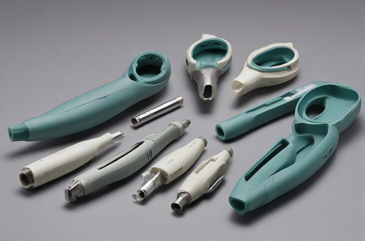 Top Disposable Laryngoscope Set for Medical Use