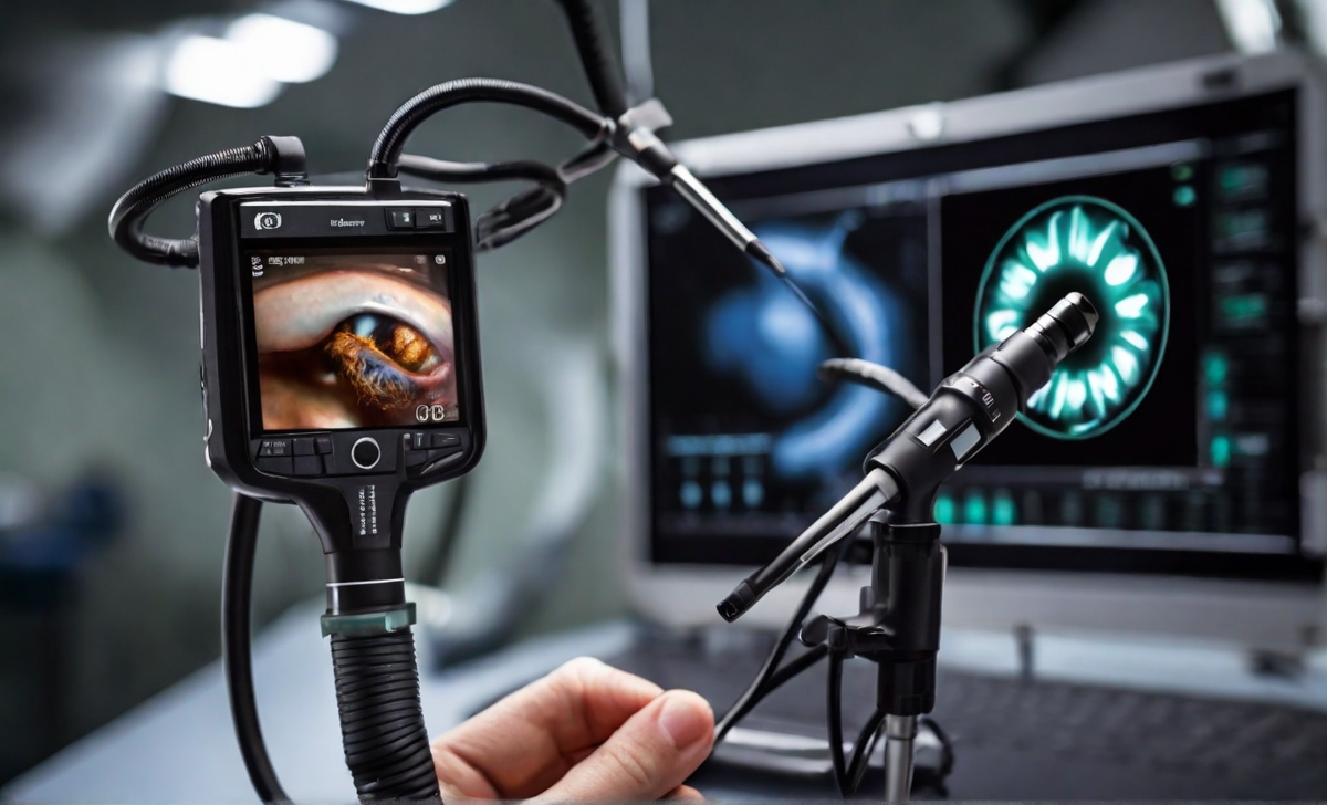 Understanding Your Bronchoscopy Scope Understanding Your Bronchoscopy Scope