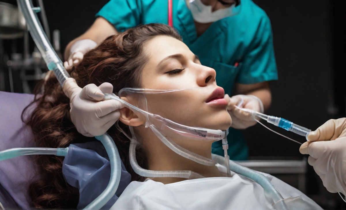 Understanding Intubation Pictures: A Visual Guide - laryngoscopemole