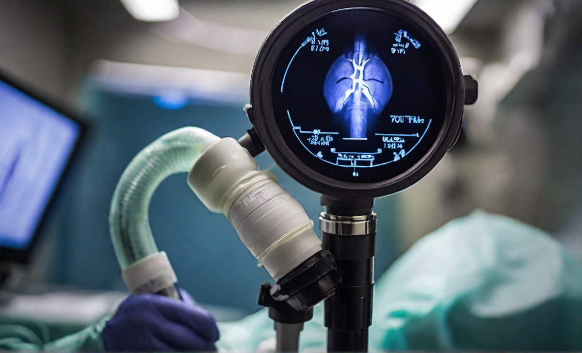 Understanding Your Bronchoscopy Scope Understanding Your Bronchoscopy Scope