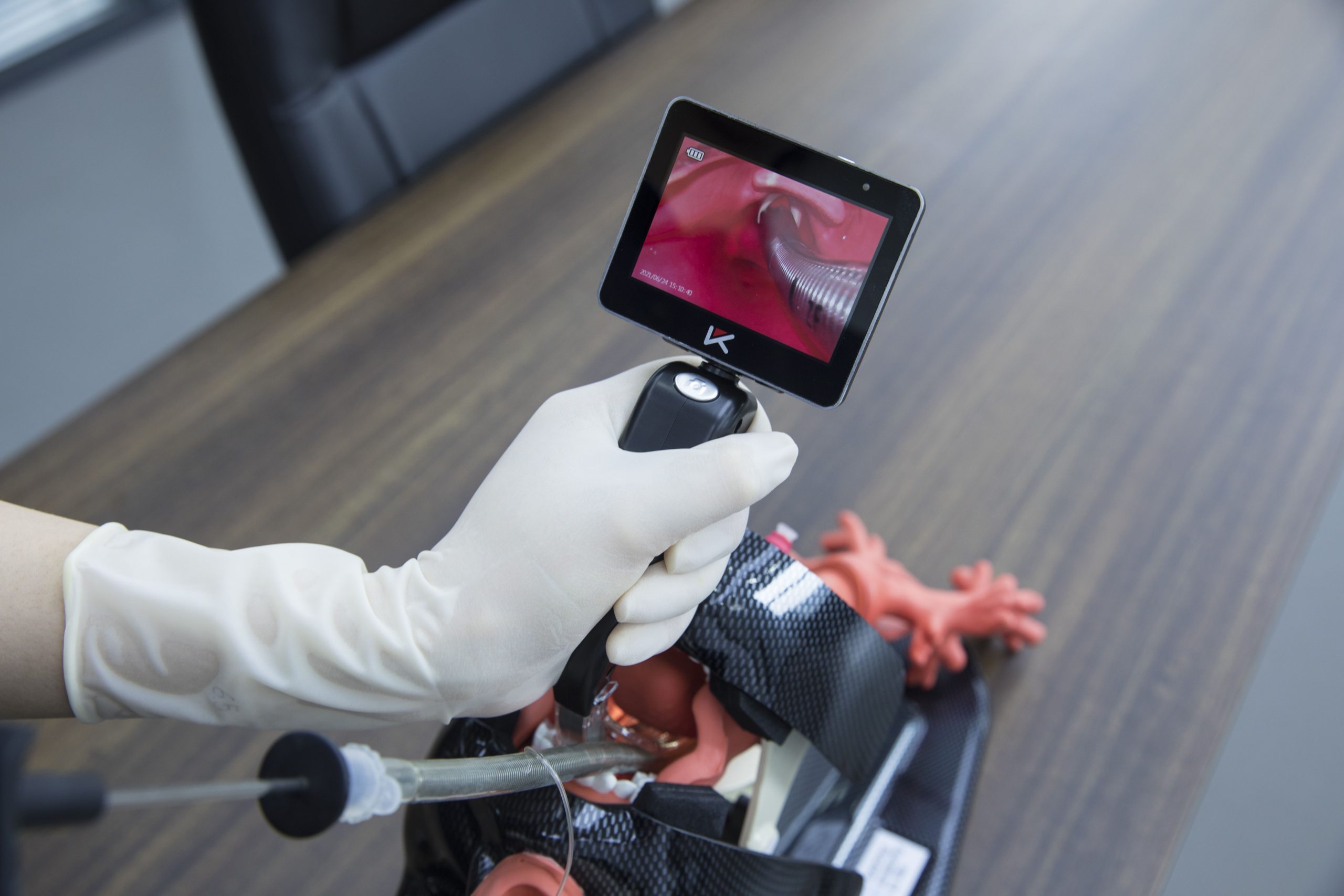 USB Video Laryngoscope: A Modern Tool