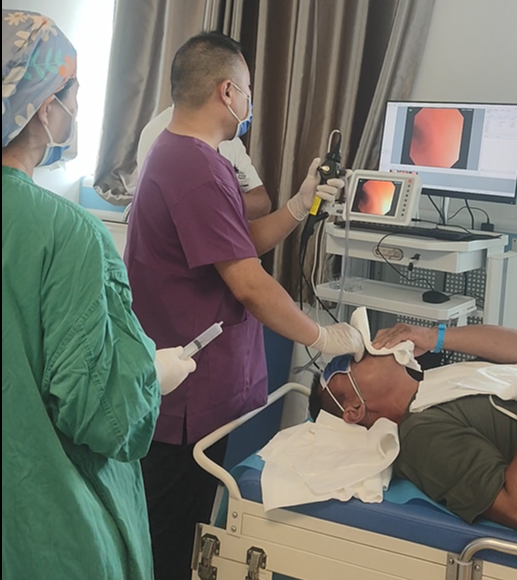 Understanding Your Bronchoscopy Scope Procedure - laryngoscopemole