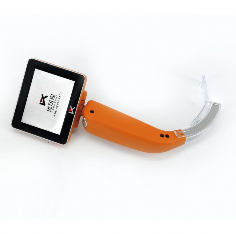 Video Assisted Laryngoscope: Advanced Intubation - laryngoscopemole