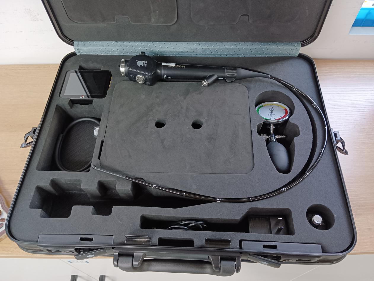 Guía rápida para procedimientos de broncoscopia de emergencia