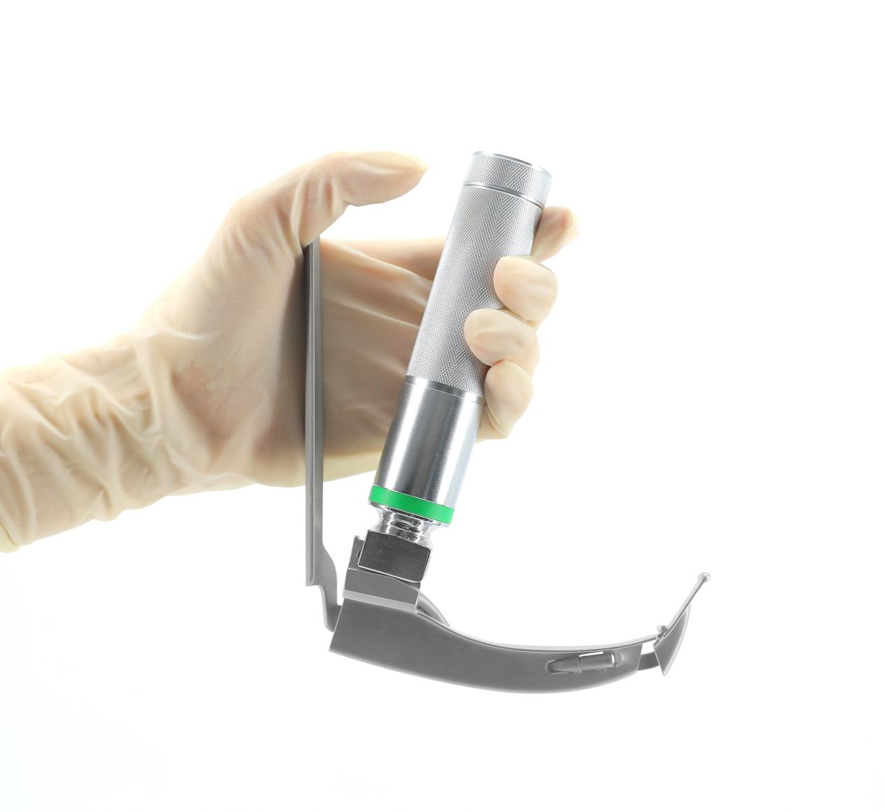 Laryngoscope Blade Anatomy: Essential Components