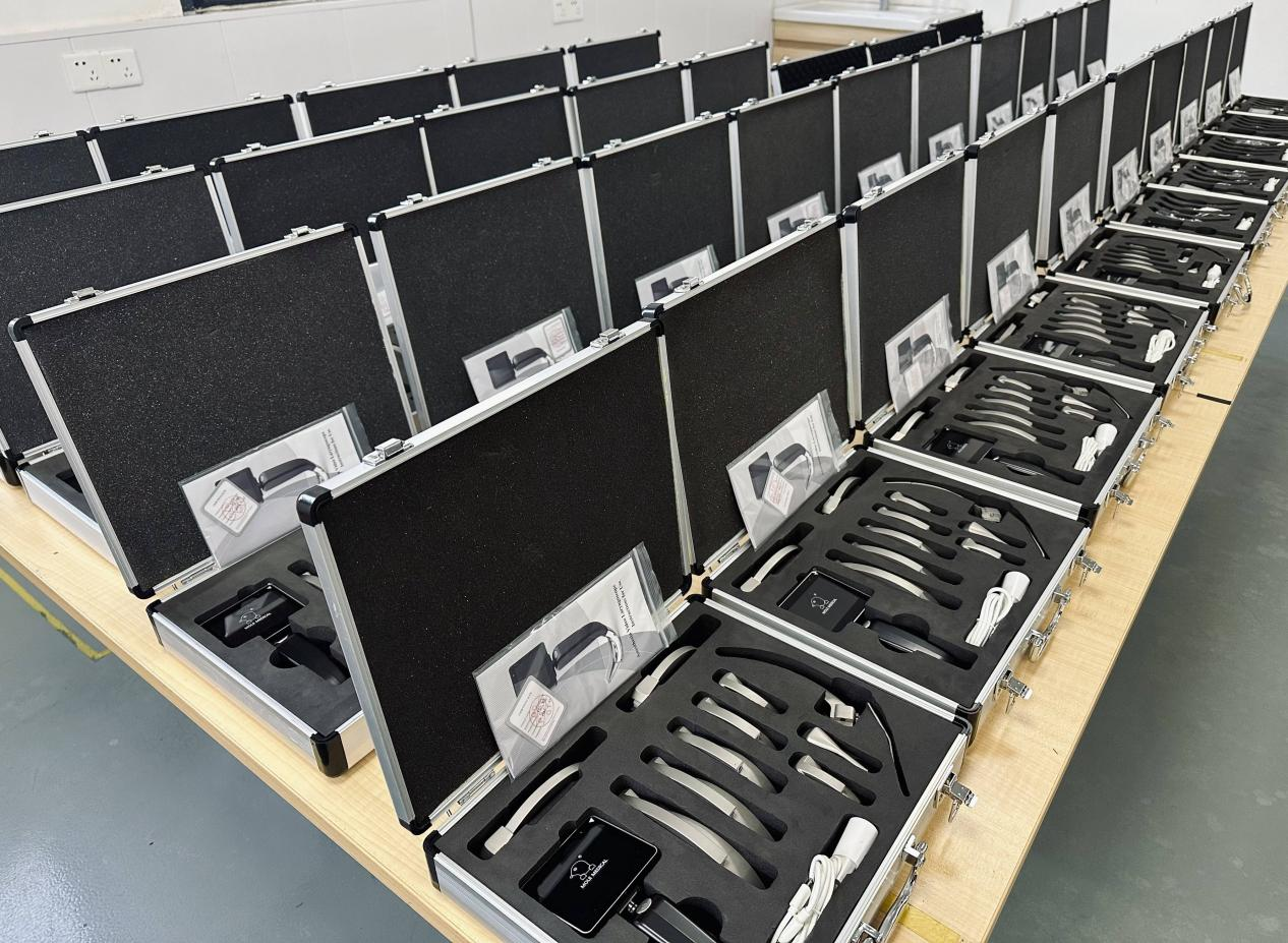 Understanding Intubation Pictures: A Visual Guide - laryngoscopemole