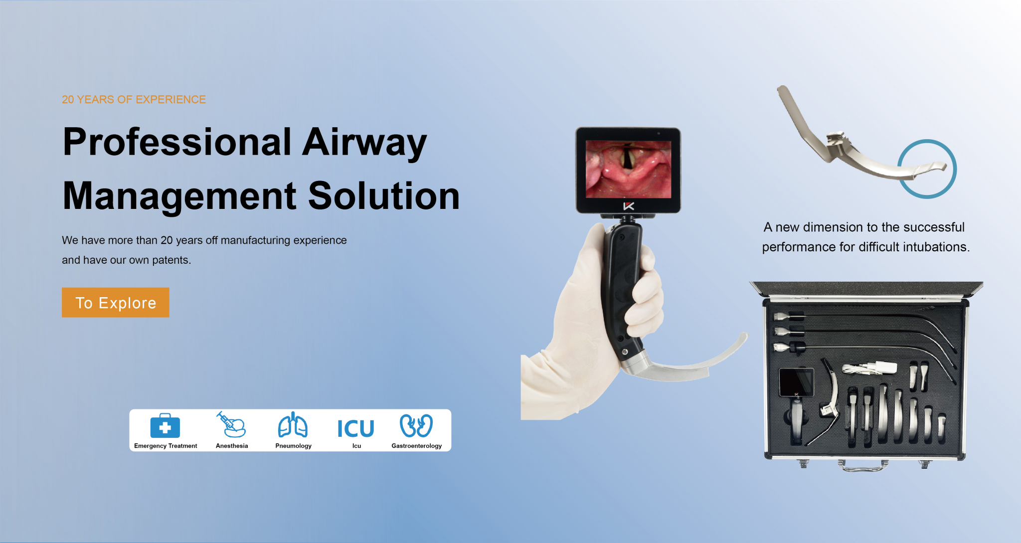 Understanding Intubation Blades Types for Medical Use