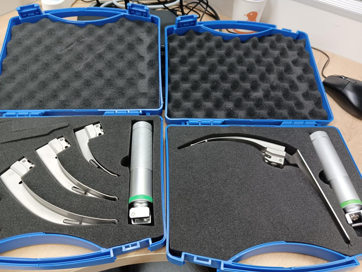 Exploring Different Types of Laryngoscope Blades