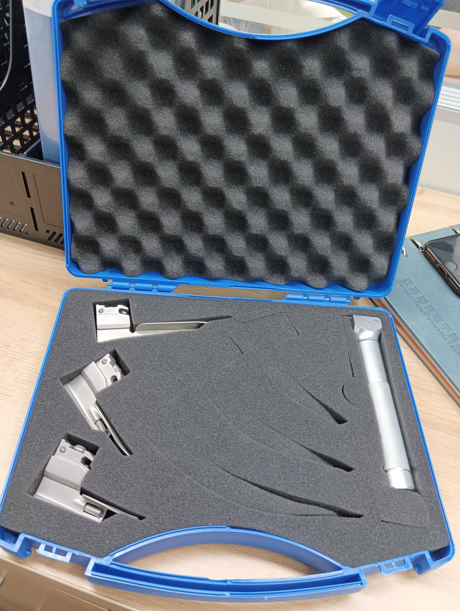 Exploring Different Types of Laryngoscope Blades