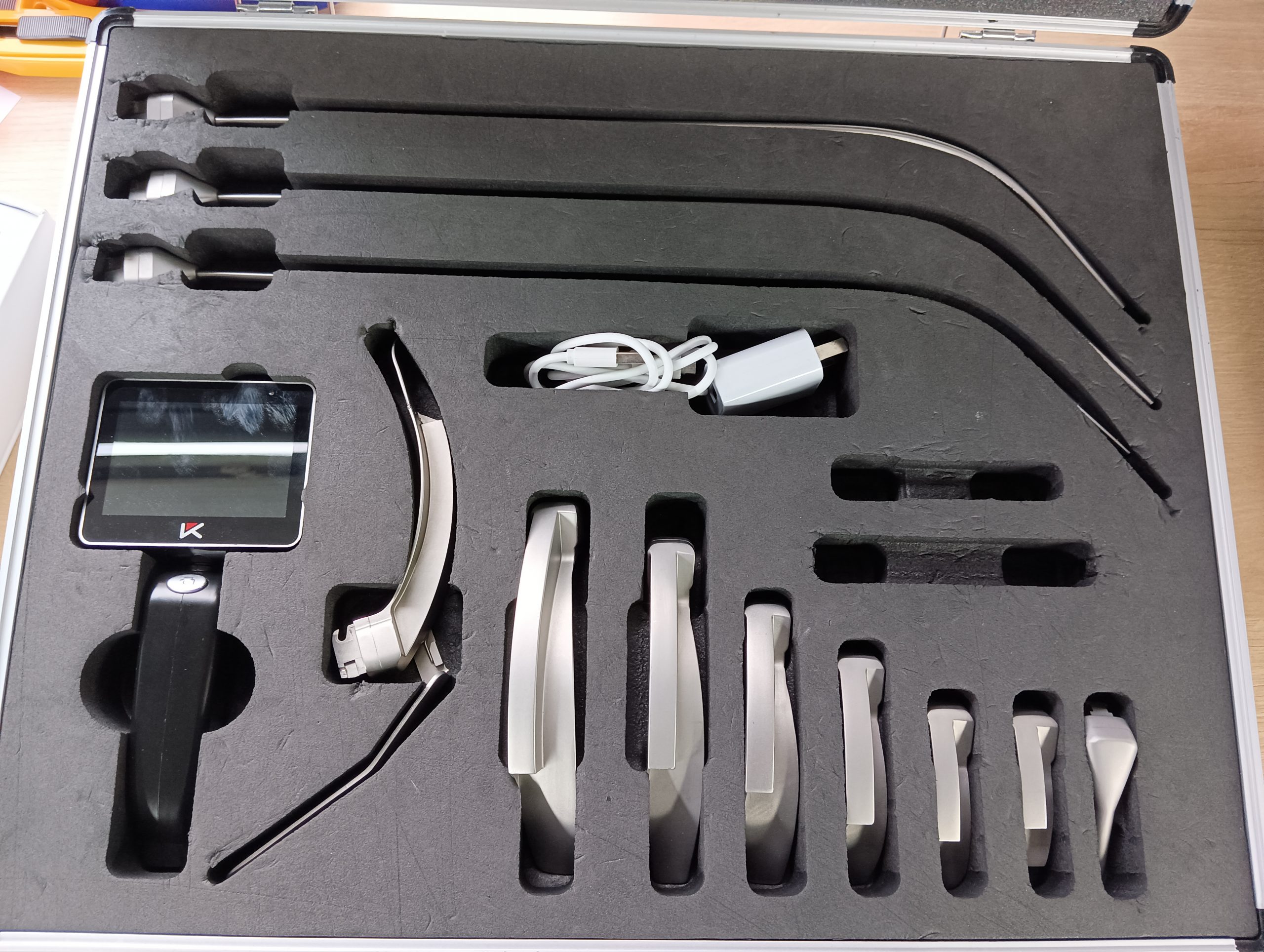 Understanding Intubation Blades Types for Medical Use