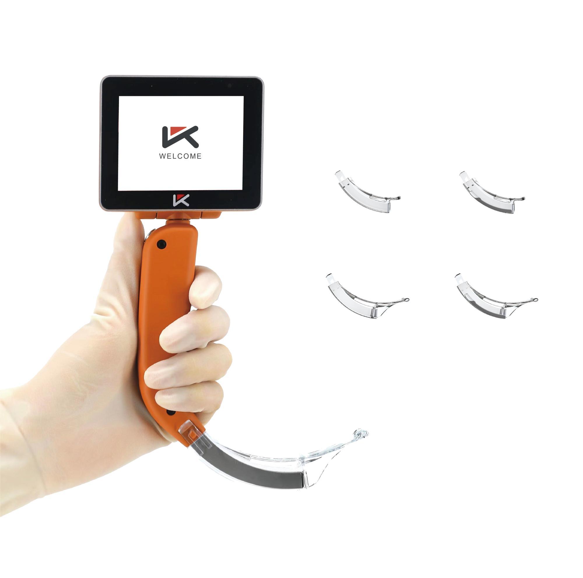 Neonatal Laryngoscope: Essential Intubation Tool - laryngoscopemole