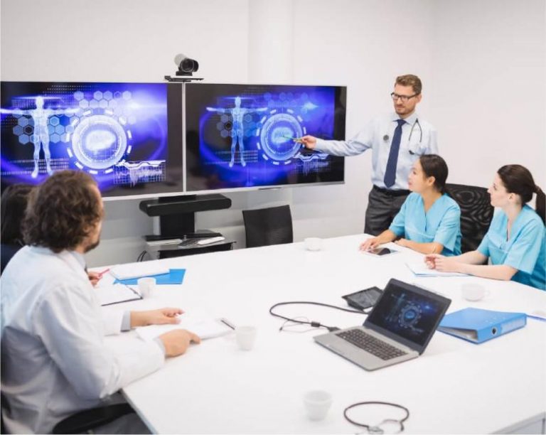 Improve Healthcare Efficiency with Mole Medical's Endoscope Transport Cart