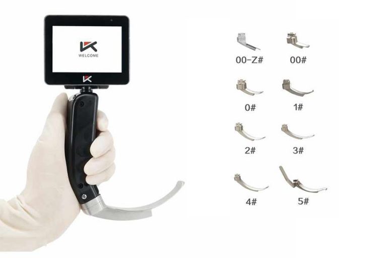 Precision in Surgery: Exploring the MAC Blade Size Chart by Mole Medical