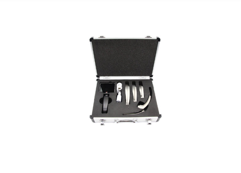 Maximizing Visualization with Laryngoscope Handles and Blade: Seeing ...