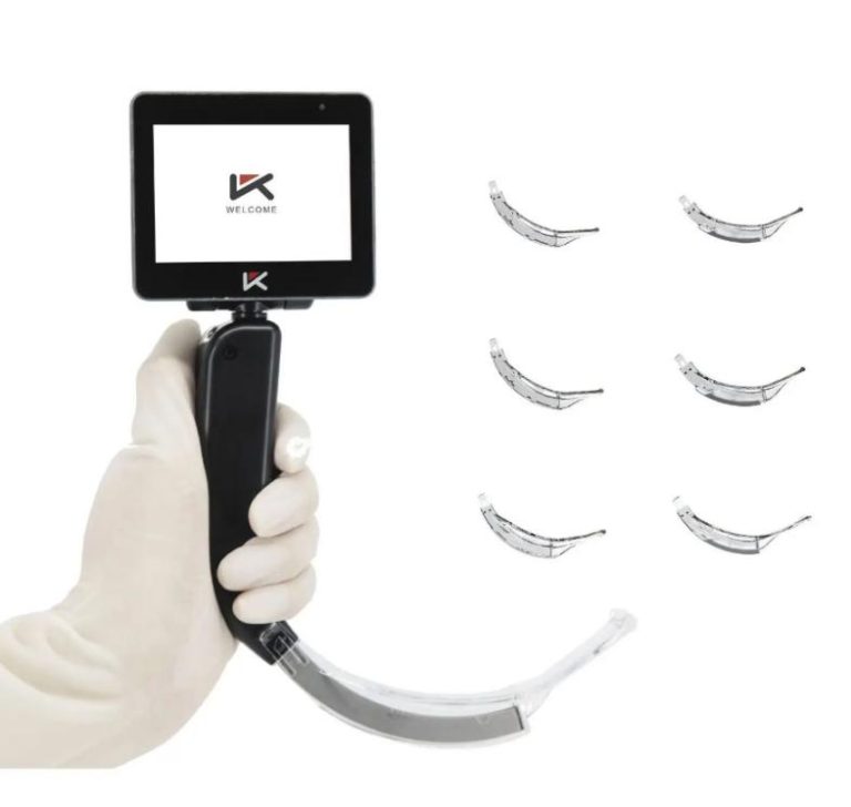 Exploring Intubation Blades Types: Uses in Medical Procedures