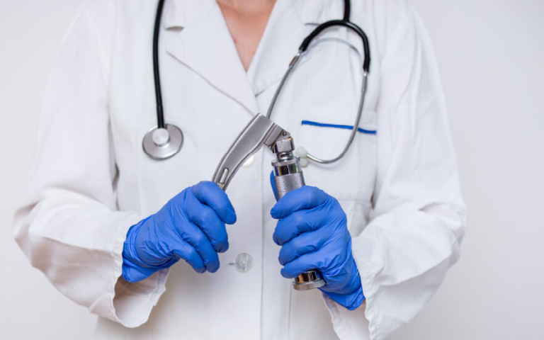 Comprehensive Laryngoscope Parts Name: Here to Know
