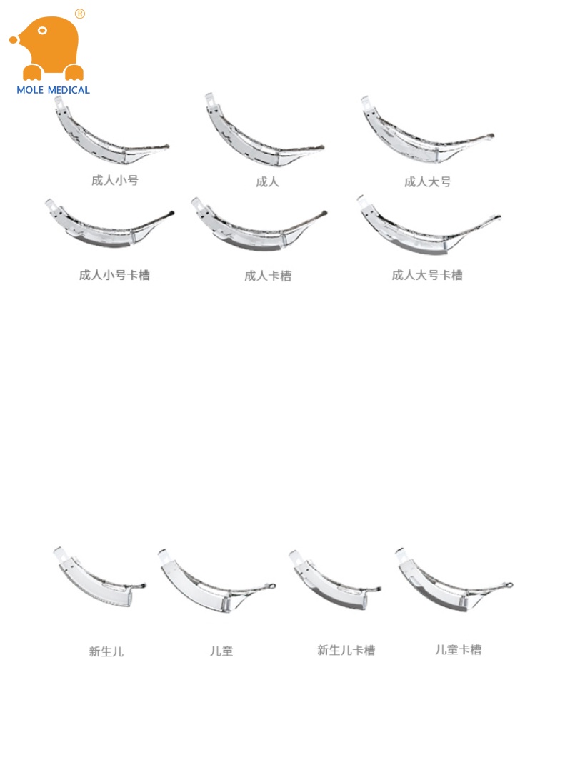 Disposable laryngoscope: Innovative design for Mole medicine empowers ...