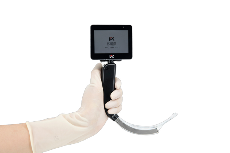 Disposable Video Laryngoscope Device for Adults: Advanced Video ...